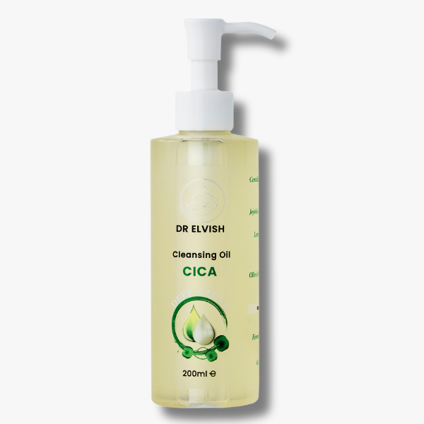 Dr Elvish Cica Cleansing Oil 200 ML DR-ELVISH